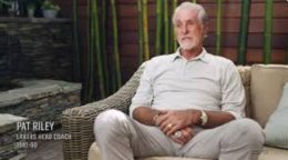 PHOTO Pat Riley's Drip On The Last Dance