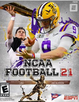 PHOTO NCAA Football 21 For PS5