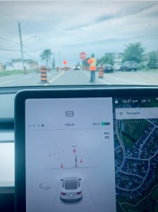 PHOTO Tesla’s Autopilot Vision System Is Incredible