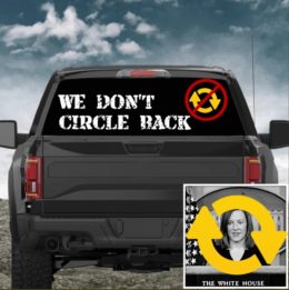 PHOTO We Don't Circle Back Jen Psaki Meme