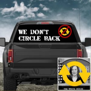 PHOTO We Don't Circle Back Jen Psaki Meme
