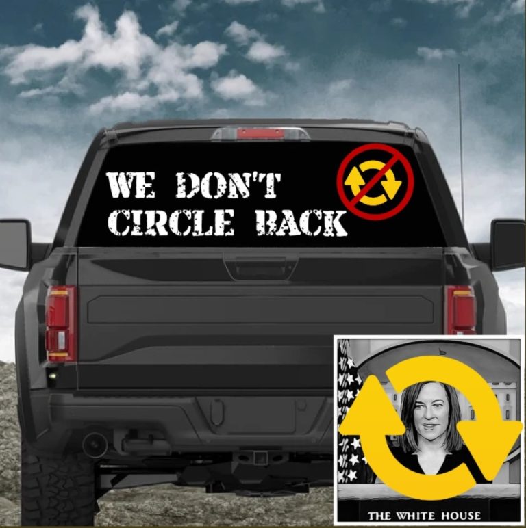 PHOTO We Don't Circle Back Jen Psaki Meme