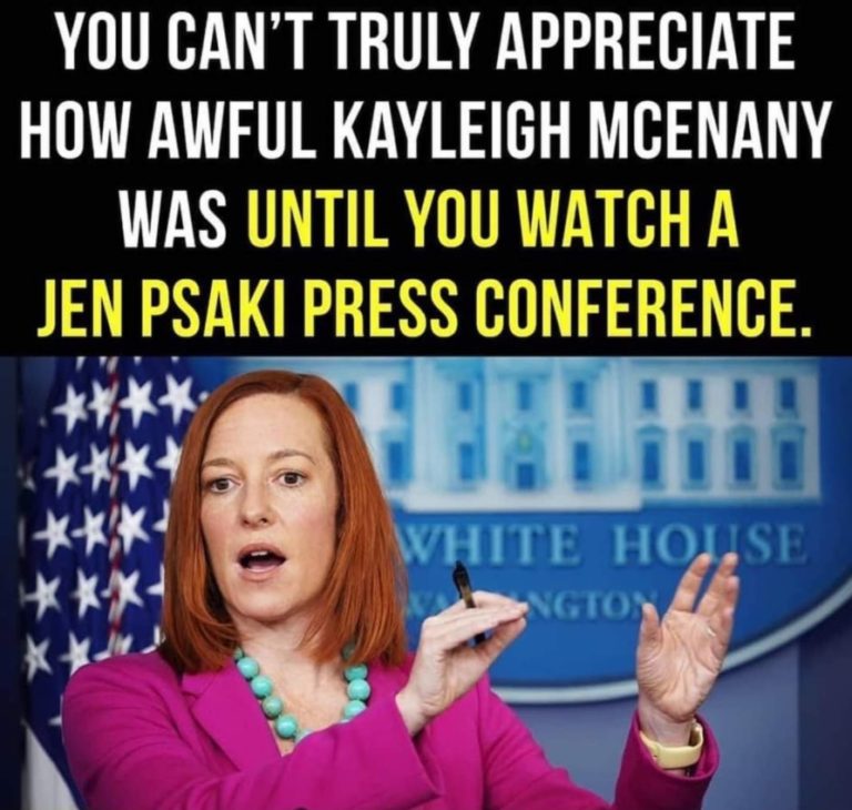 PHOTO You Can't Truly Appreciate How Awful Kayleigh McEnany Was Until ...