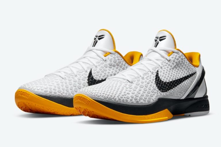 PHOTO Of The Final Kobe's Being Released Before Shoe Endorsement Deal ...