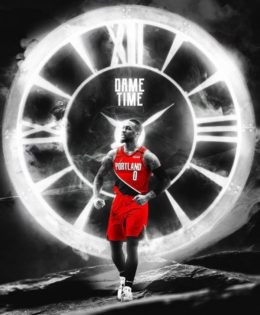 PHOTO Dame Time Wallpaper