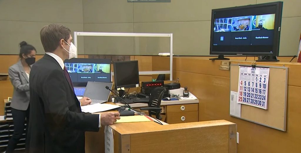 PHOTO Richard Sherman's Lawyer Showed Up To Hearing In Front Of Judge ...