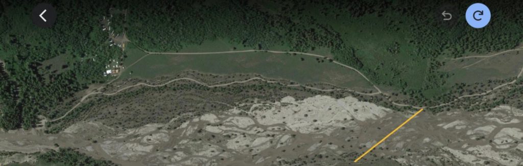 PHOTO Brian Laundrie Dragged Gabby Petito's Dead Body In 900 Feet Of ...