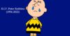 PHOTO Charlie Brown Crying Over The Death Of Peter Robbins