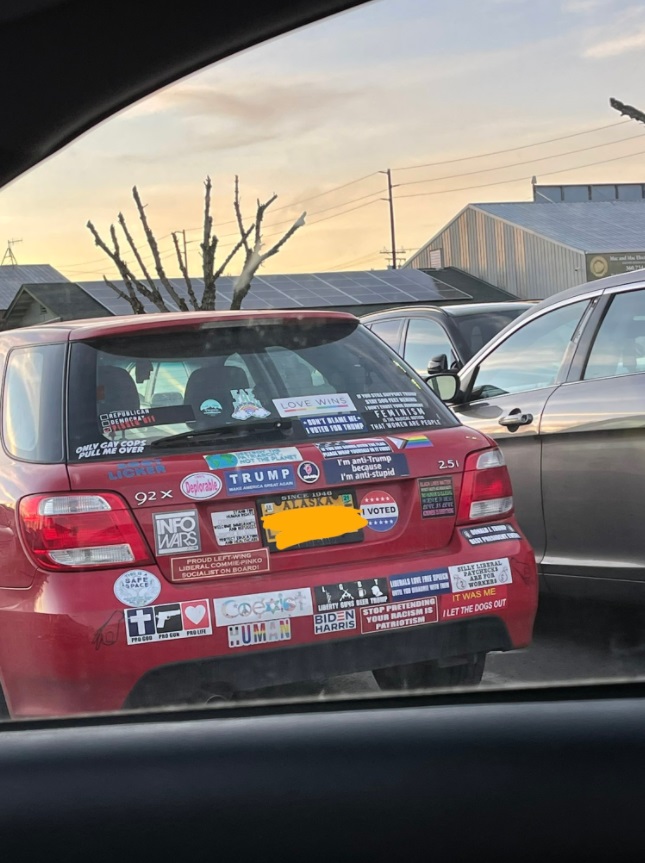 PHOTO What Shailene Woodley And Aaron Rodgers' Car Would Look Like If ...