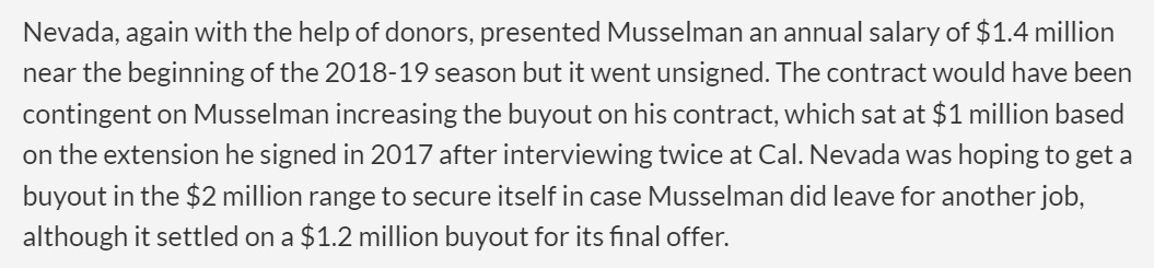 PHOTO Cal Golden Bears Interviewed Eric Musselman 2 Times But Didn't ...
