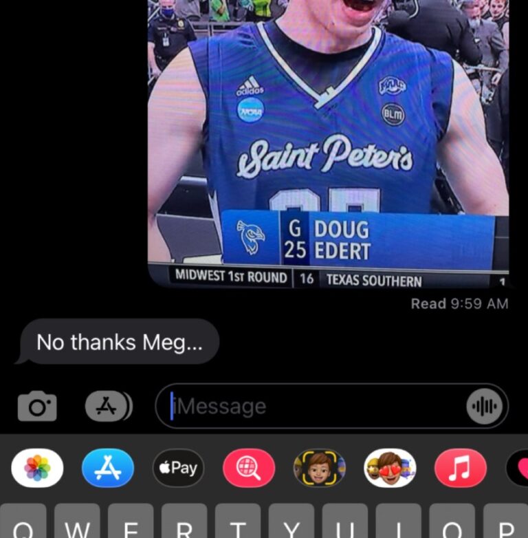 PHOTO Doug Edert Got Rejected By A Girl He Wanted That He Met From A ...