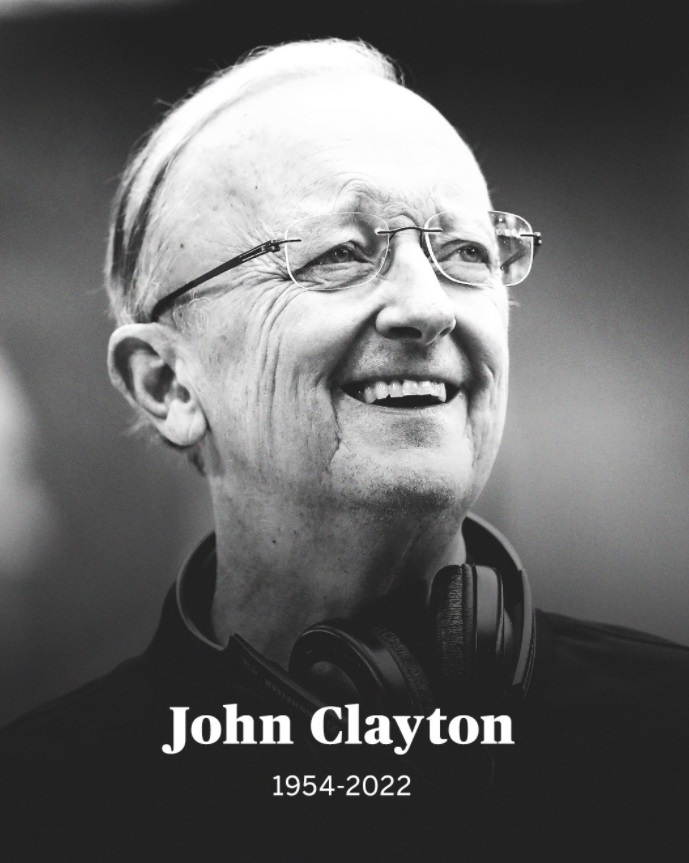PHOTO John Clayton RIP Wallpaper