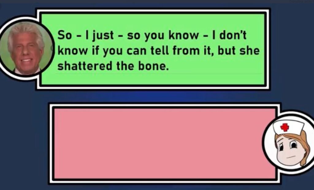 PHOTO Johnny Depp Doctor Saying Amber Heard Chopped His Finger Off