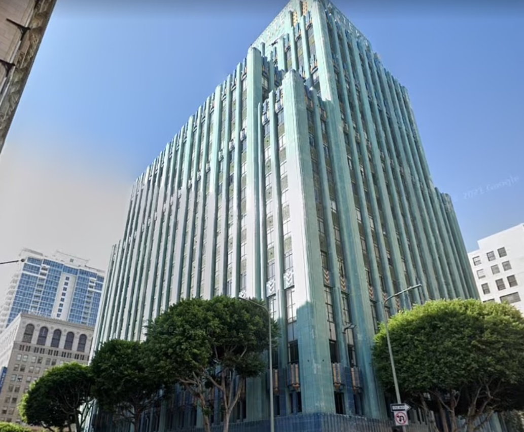 PHOTO Of High Rise Building In West Hollywood Where Johnny Depp Owns ...
