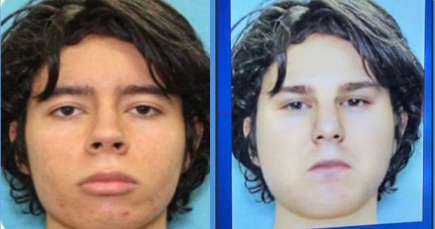 PHOTO ABC News Turned Up Brightness On Salvador Ramos' Picture To Make ...