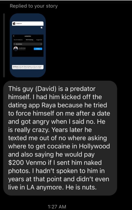 PHOTO Amber Heard's New PR Guy Forced Himself On A Woman After They ...