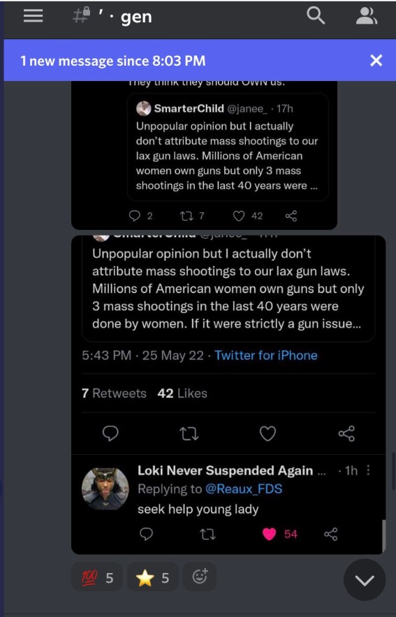 PHOTO Clown On Discord Server Is Cosplaying As Salvador Ramos And ...