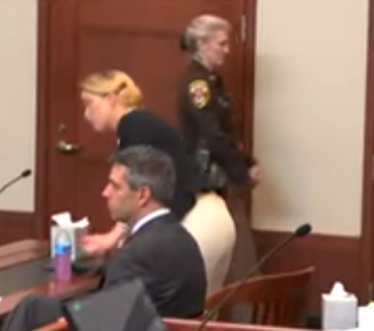 PHOTO Mr Rottenborn Doesn't Buy His Client Amber Heard's Stories Of ...