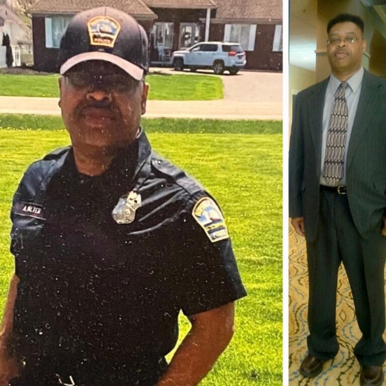 PHOTO Security Guard Who Was Shot By Payton Gendron After Guard Opened ...