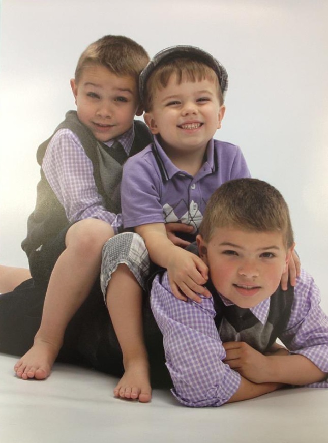 PHOTO Young Pictures Of Payton Gendron Looks Like Such A Happy Family ...