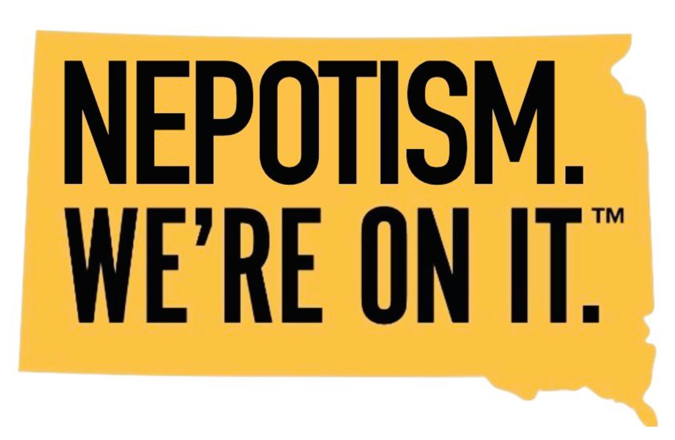 PHOTO Nepotism We're On It South Dakota Kristi Noem Meme