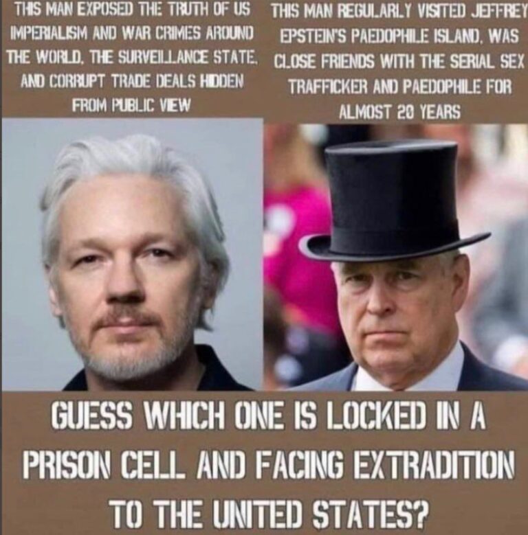 PHOTO The Man Who Exposed The Truth Vs The Man Who Visited Jeffrey ...