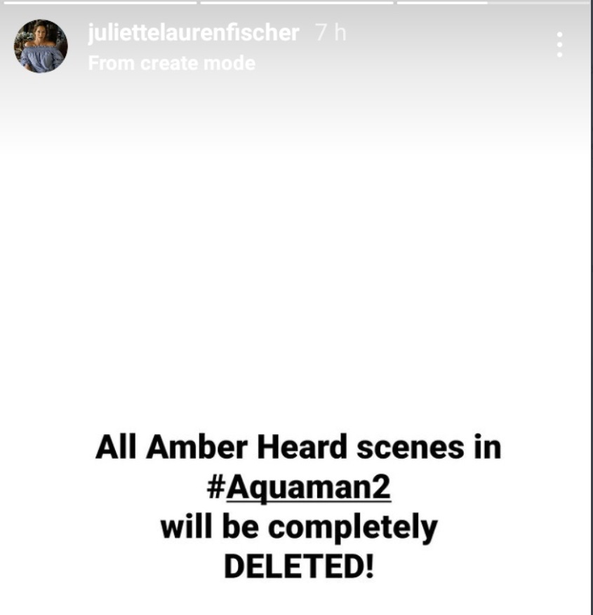 PHOTO Warner Brothers Executive Producer Juliette Lauren Fischer ...