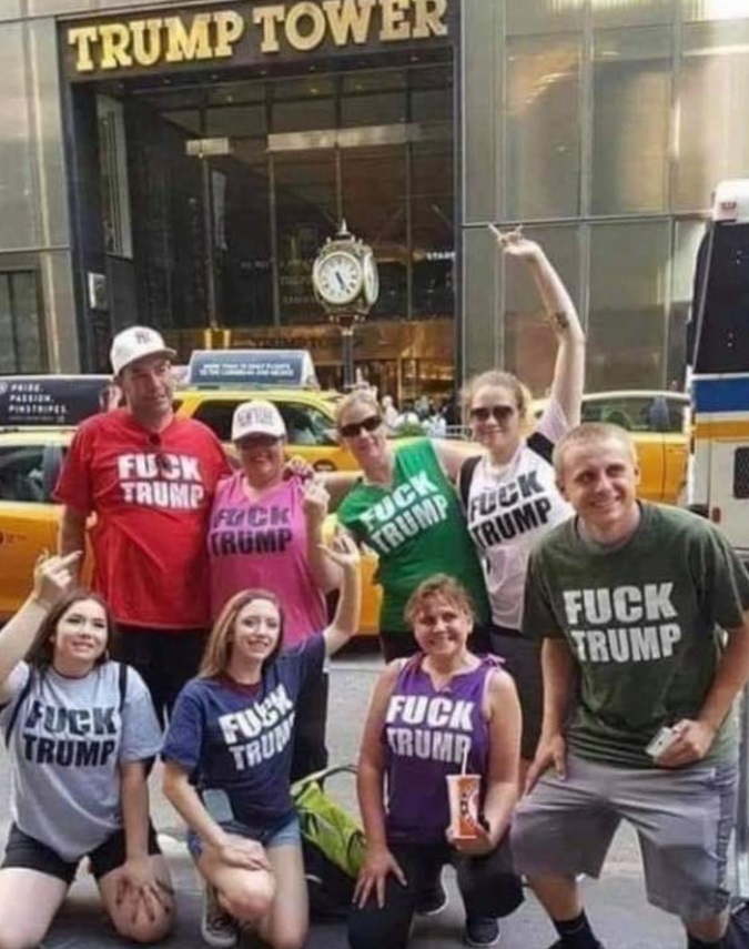 PHOTO Ivana Trump Was Epsteined Mood Meme