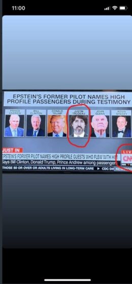 PHOTO Jeffrey Epstein's Private Aircraft Pilot Says Prince Andrew Bill ...