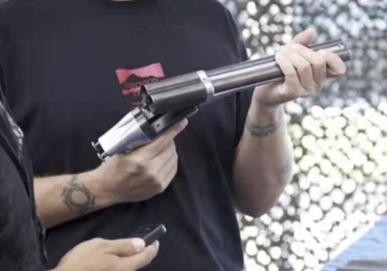 PHOTO Shinzo Abe's Shooter Purchased The Homeade Gun He Used In Attack ...