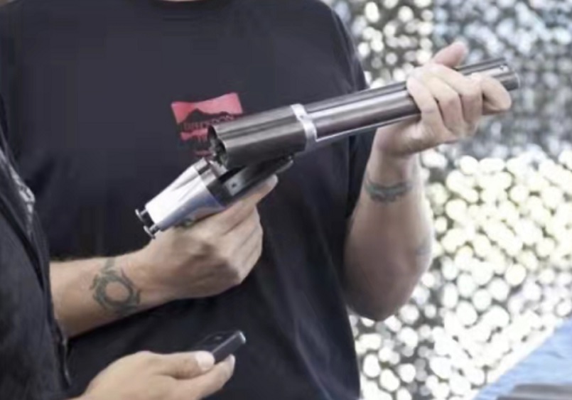 PHOTO Shinzo Abe's Shooter Purchased The Homeade Gun He Used In Attack ...