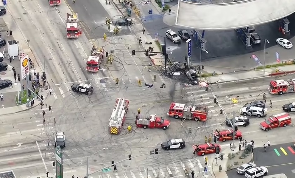 PHOTO Curb Next To Gas Station Saved Nicole Linton's Life As Her ...