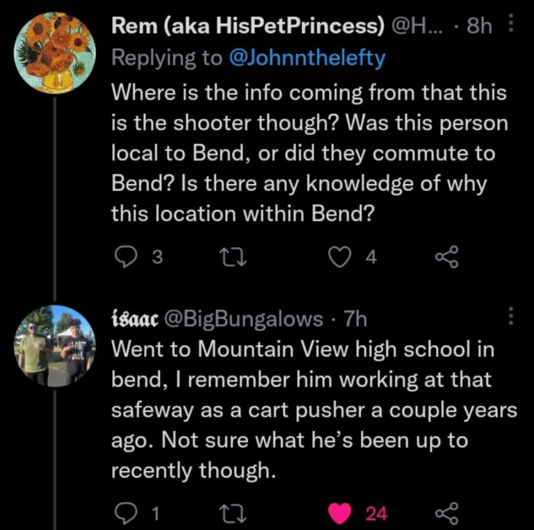 PHOTO It Is Confirmed Ethan Miller Was A Cart Pusher For At Least The ...