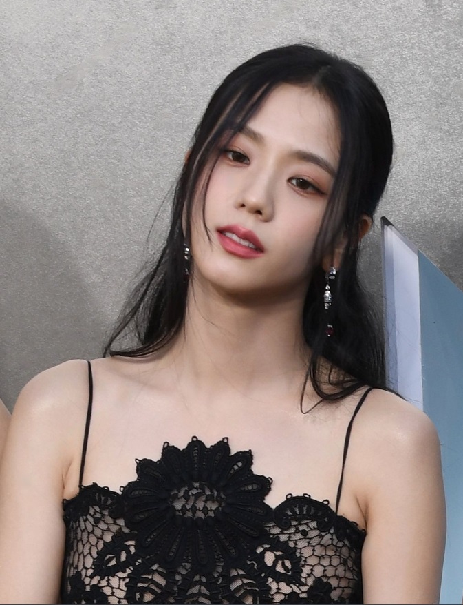 PHOTO Jisoo Looked Absoutely Flawlessly Beautiful At The VMA's Tonight