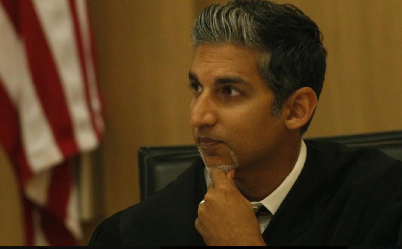 PHOTO Nicole Linton's Attorney Is A Former Judge And Works At Werksman ...