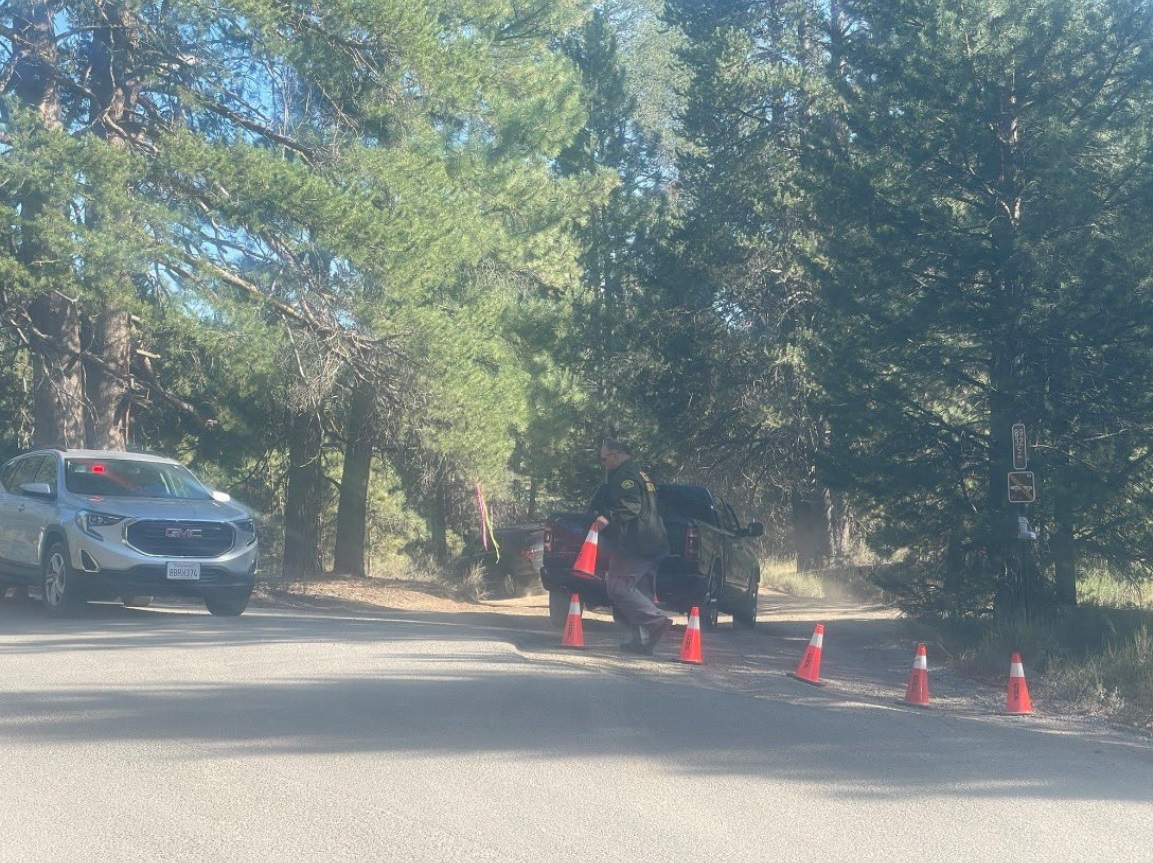 PHOTO Of Tow Truck And Dive Team That Assisted In Kiely Rodni Search At ...