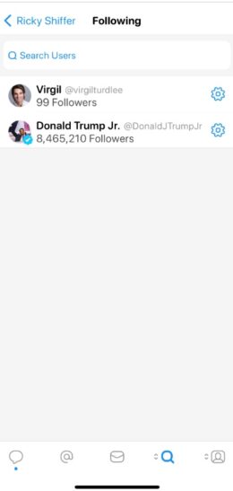 PHOTO Ricky Shiffer Followed Only Two People On Twitter And One Was ...