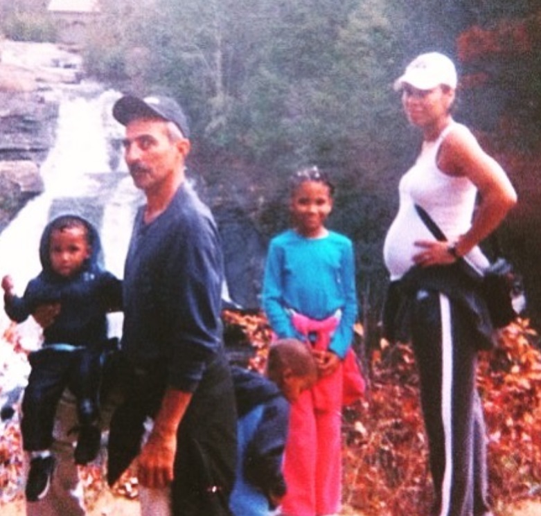 PHOTO Ime Udoka's Mistresses Family When She Was Growing Up In South ...