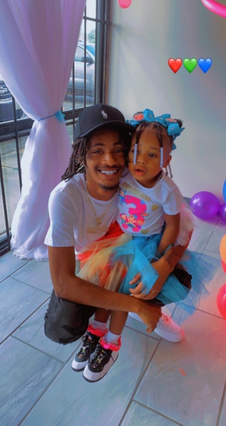 PHOTO Man Who Renovated Homes In Memphis TN Was Father Of Two And First ...