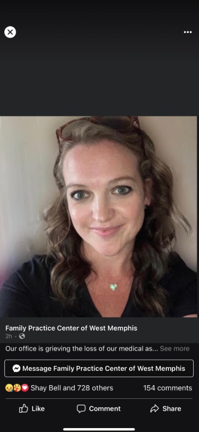 PHOTO Medical Worker In Memphis Was Another Victim Of Ezekiel Kelly's ...