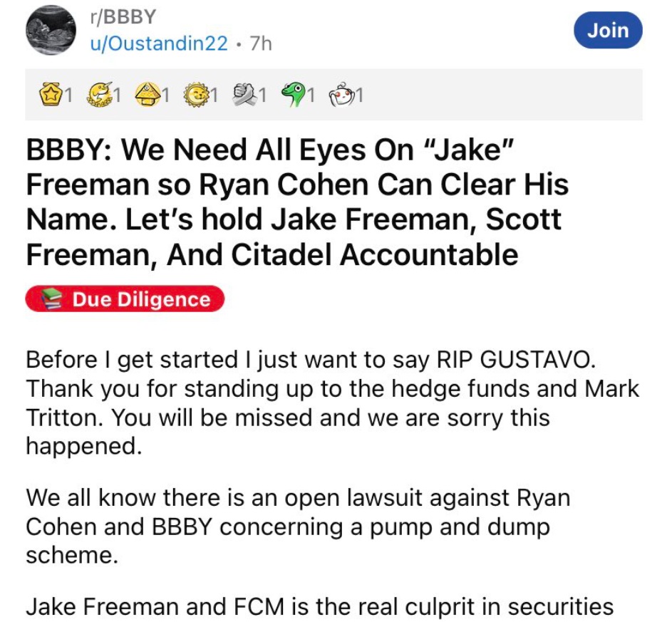 PHOTO Reddit Users Think Jake Freeman Pumped And Dumped His Way To Bed ...