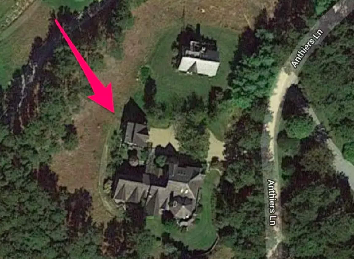 PHOTO Spike Lee's $3 Million Mansion Sits Empty Year Round While ...