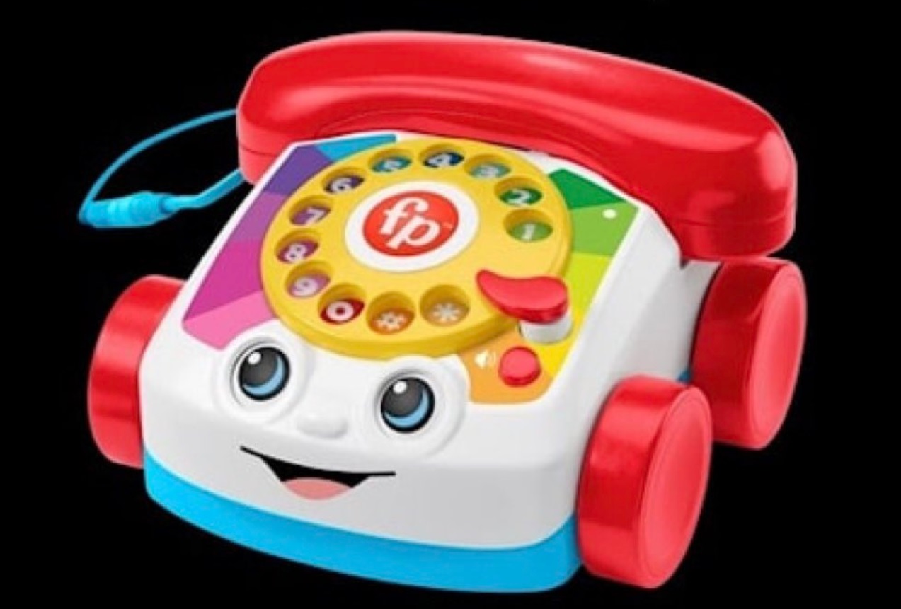 PHOTO The FBI Has Seized Lauren Boebert’s Fisher Price Chatter Phone Meme