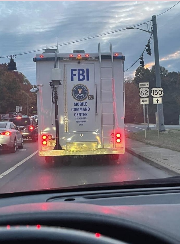 PHOTO FBI Has Been In Bardstown Looking For Crystal Rogers All Week