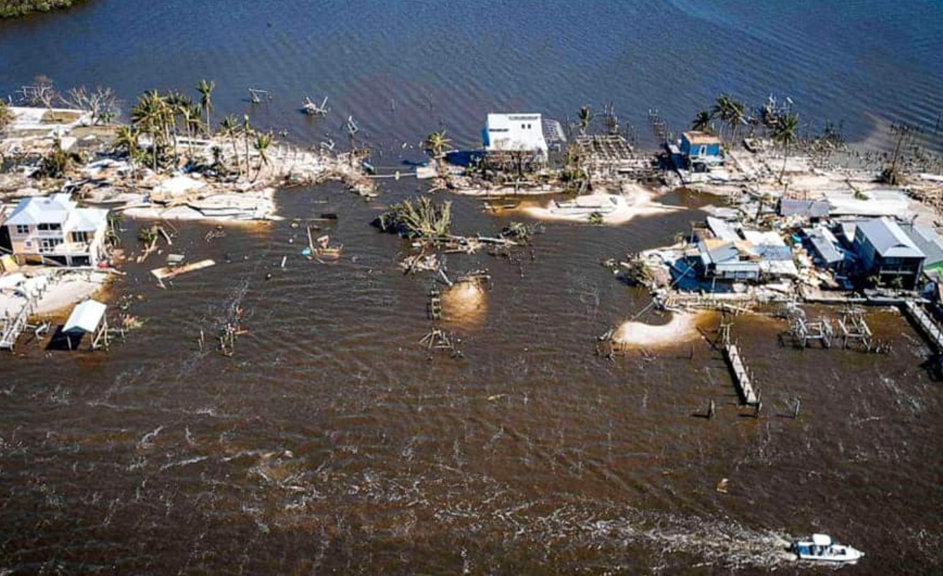 PHOTO Gateway To Pine Island In Matlacha Was Rebuilt In Only 4 Days