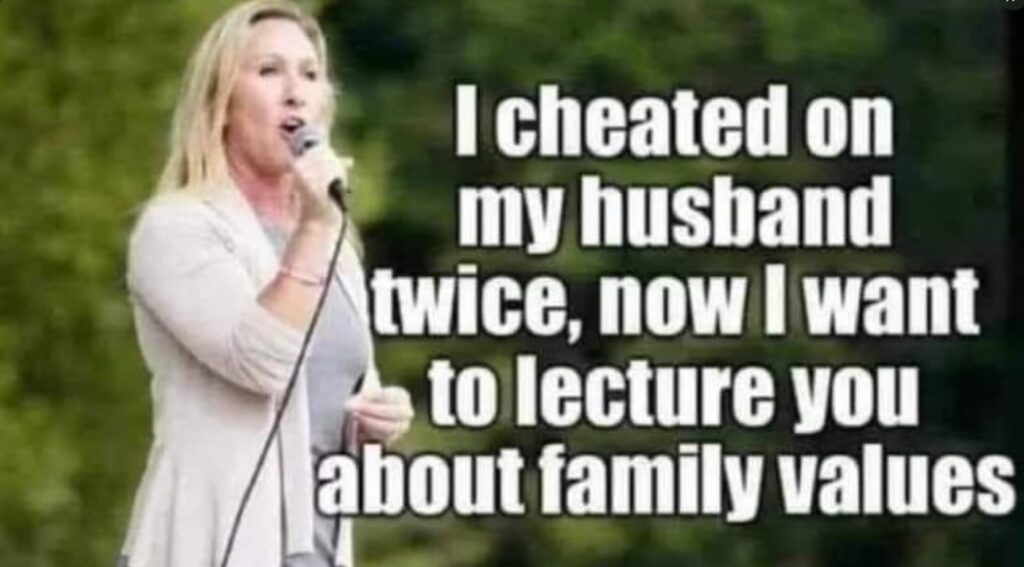 PHOTO I Cheated On My Husband Twice Now I Want To Lecture You About ...