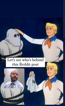 PHOTO In A Shocking Turn Of Events In The Courtroom Let's See Who's ...