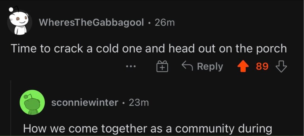 PHOTO Tornado Warnings In Wisconsin Be Like Meme