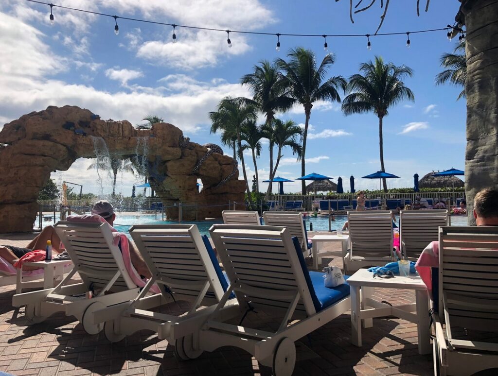 PHOTO What's Left Of Pink Shell Resort Will Leave You Distraught And ...