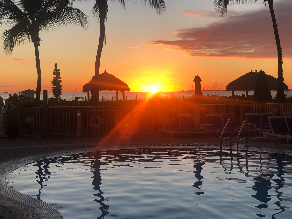 PHOTO What's Left Of Pink Shell Resort Will Leave You Distraught And ...